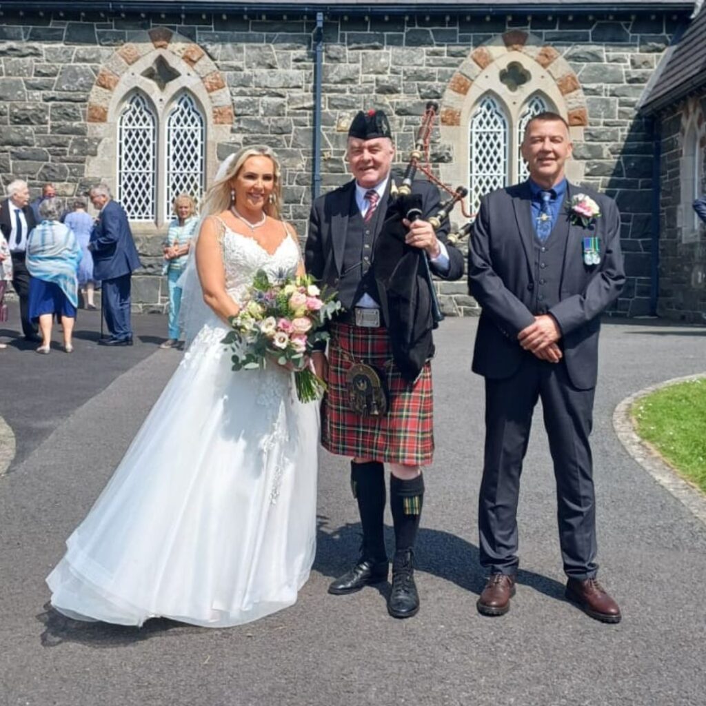 Reviews - Bagpiper For Hire Northern Ireland